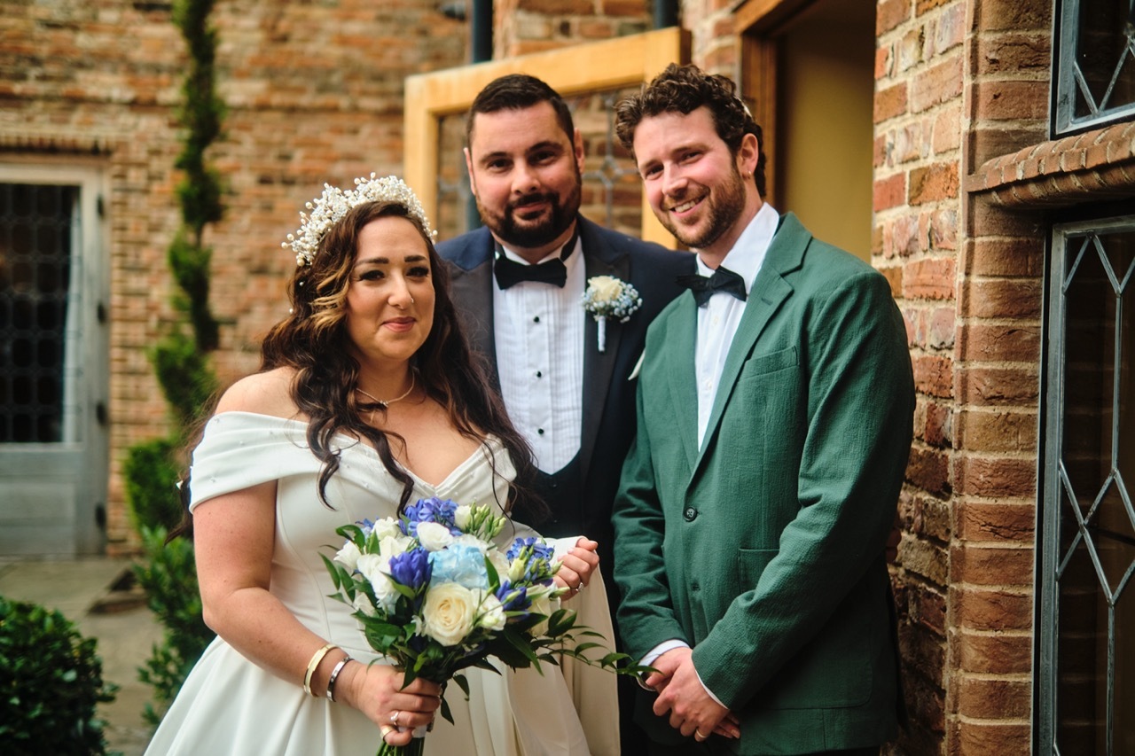 Boi kallah wedding | Beachweddingtips.com